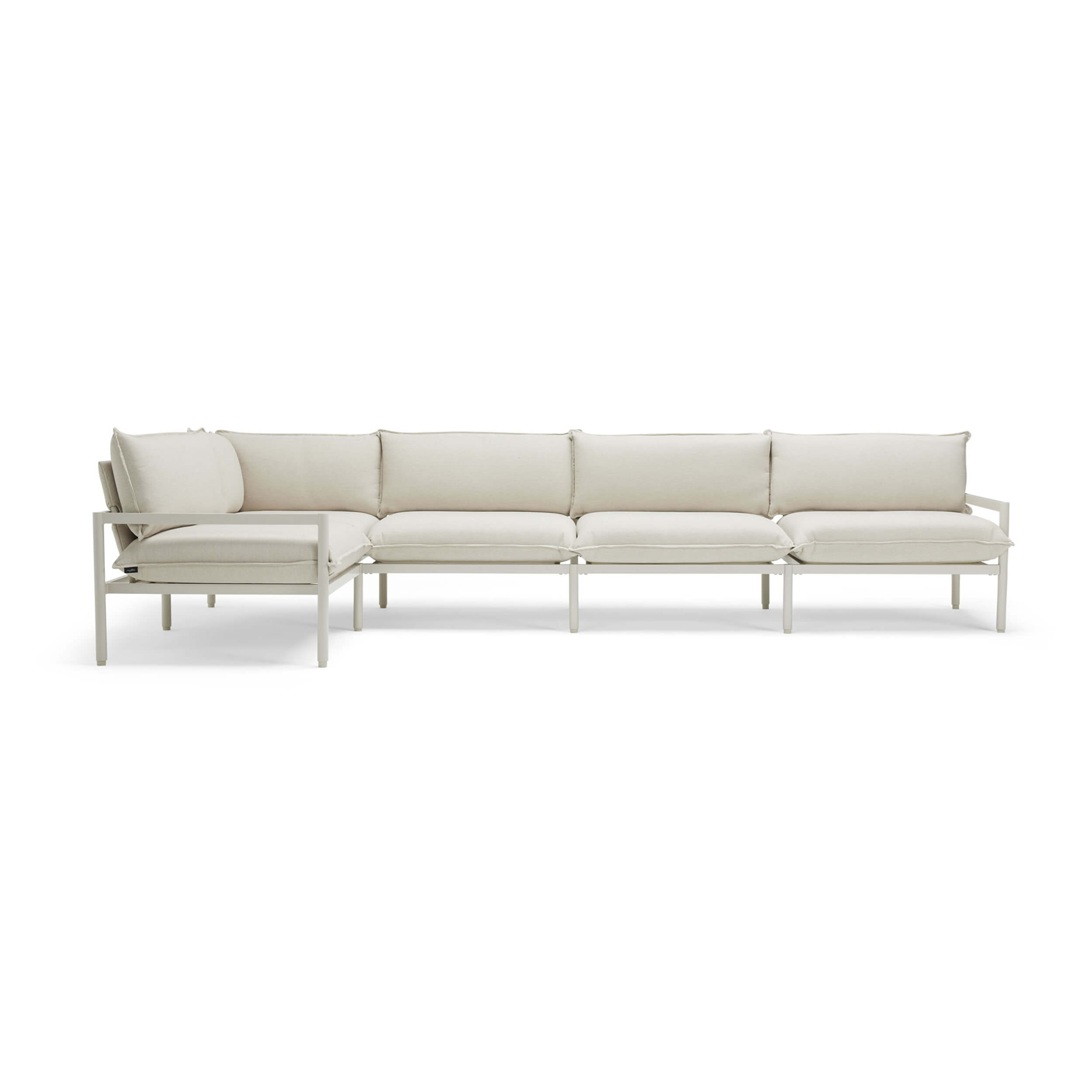 Terra 5-Piece Sectional Sofa - Ultimate Outdoor Comfort | Neighbor